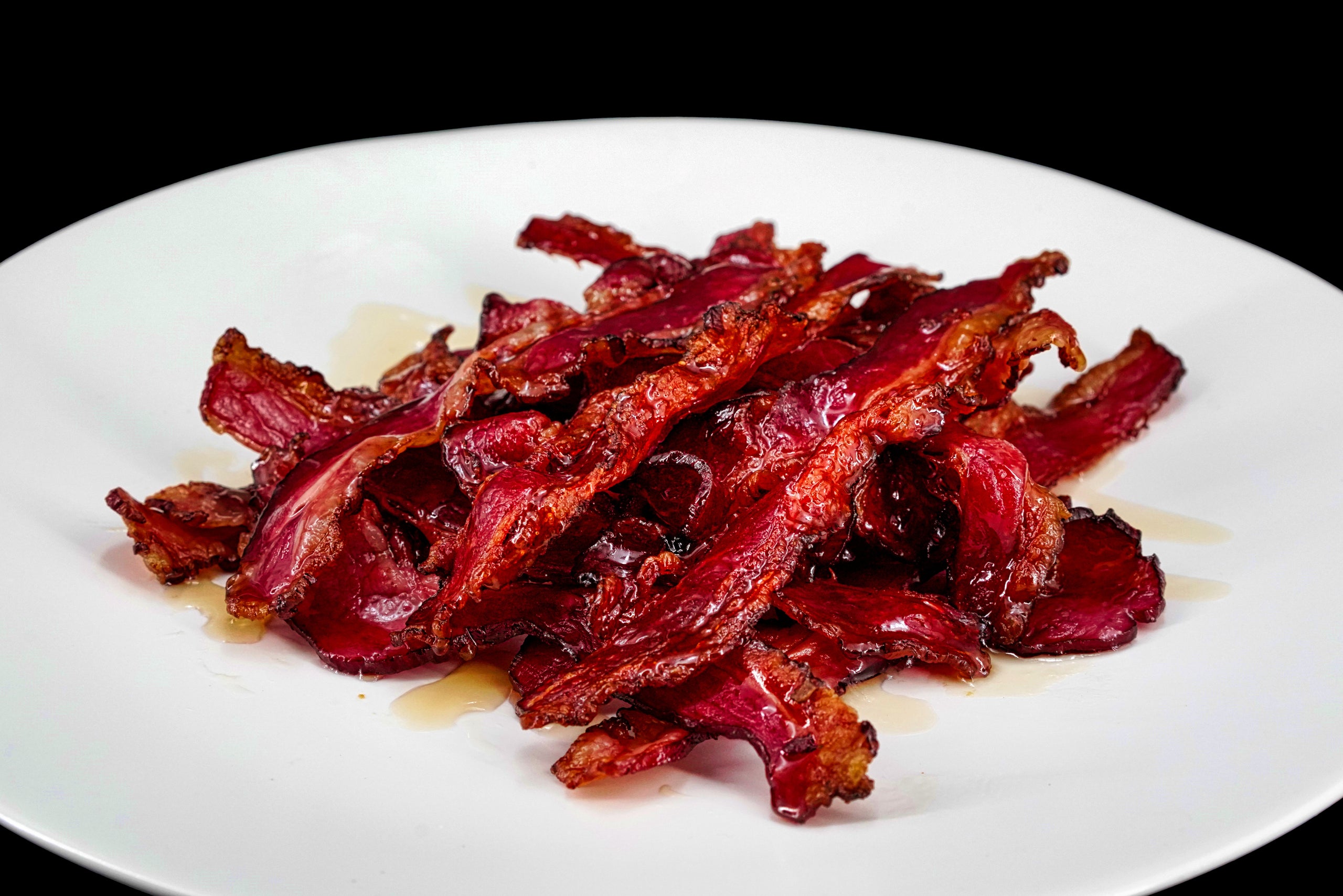 Candied Kosher Bacon | Lieder's Glatt Kosher Deli Takeout LA
