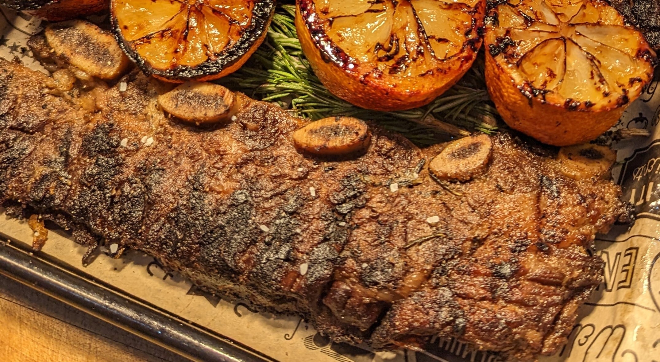 Asado Ribs | Lieder's Glatt Kosher Deli's LA